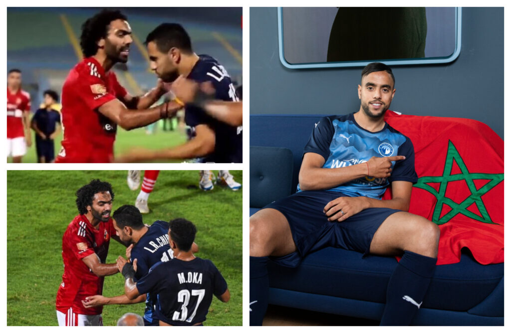 إحالة محمد الشيبي على لجنة الانضباط بمجرد استدعائه إلى المنتخب المغربي - Hadaf 24