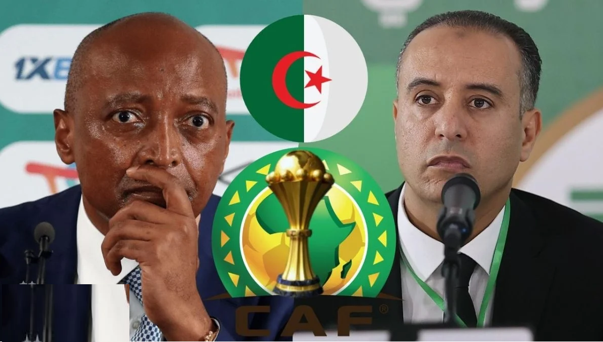 الإتحاد الجزائري لكرة القدم يبدأ إستفزازته قبل بداية كأس أفريقيا المغرب 2025 - Hadaf 24