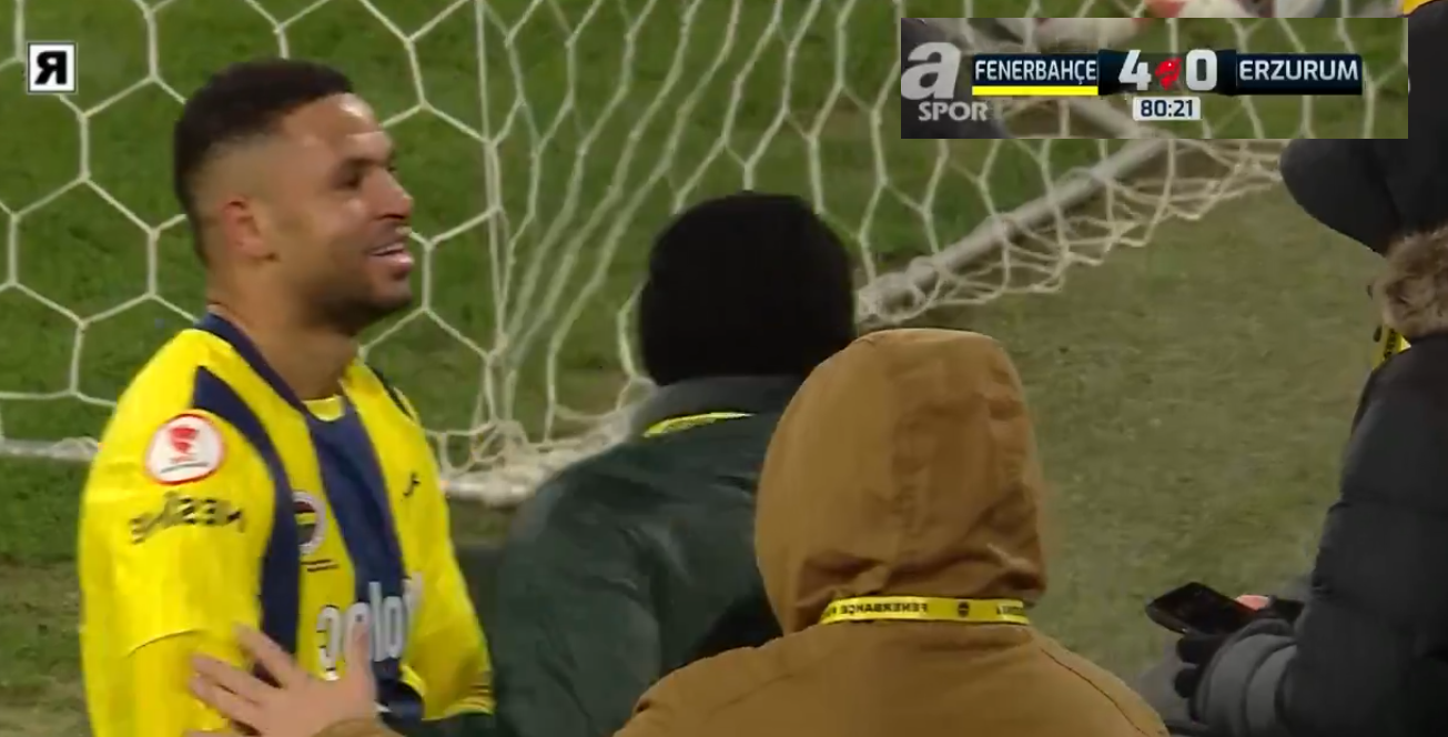 هدف يوسف النصيري في كأس تركيا - Hadaf 24