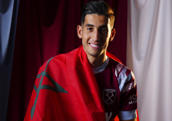 نايف أكرد ومستقبل غامض رغم العروض - Hadaf 24