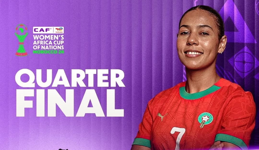 موعد مباراة المغرب ضد مالي في ربع نهائي كأس أمم إفريقيا للسيدات 2025 ...