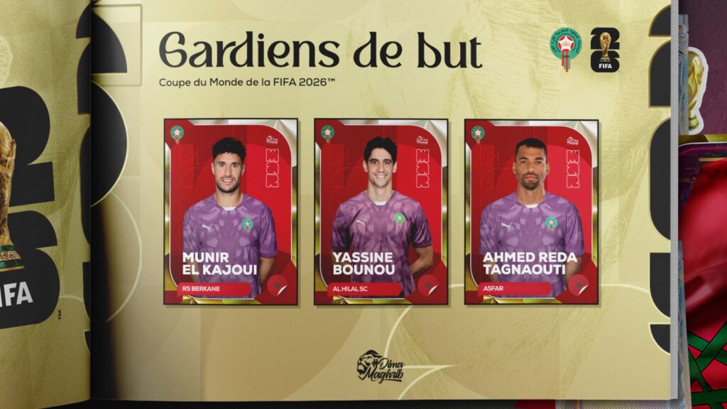 قائمة المنتخب المغربي في نهائيات كأس العالم 2026 - Hadaf 24