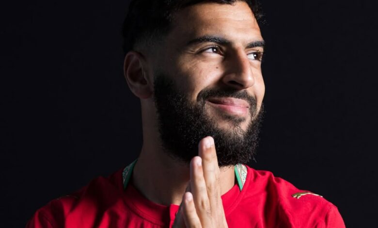 أمين السباعي من لاعب عاطل إلى كأس العالم 2026 - Hadaf 24